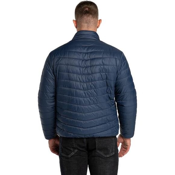 Jackets & Coats | Mens Puffer Jacket Lightweight Packable Winter Jacket ...